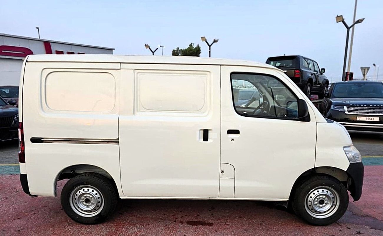 New Toyota Lite Ace TOYOTA LITEACE 1.5L PETROL VAN RWD 5 DOORS WHITE COLOR 2025 MODEL 2025 for ...