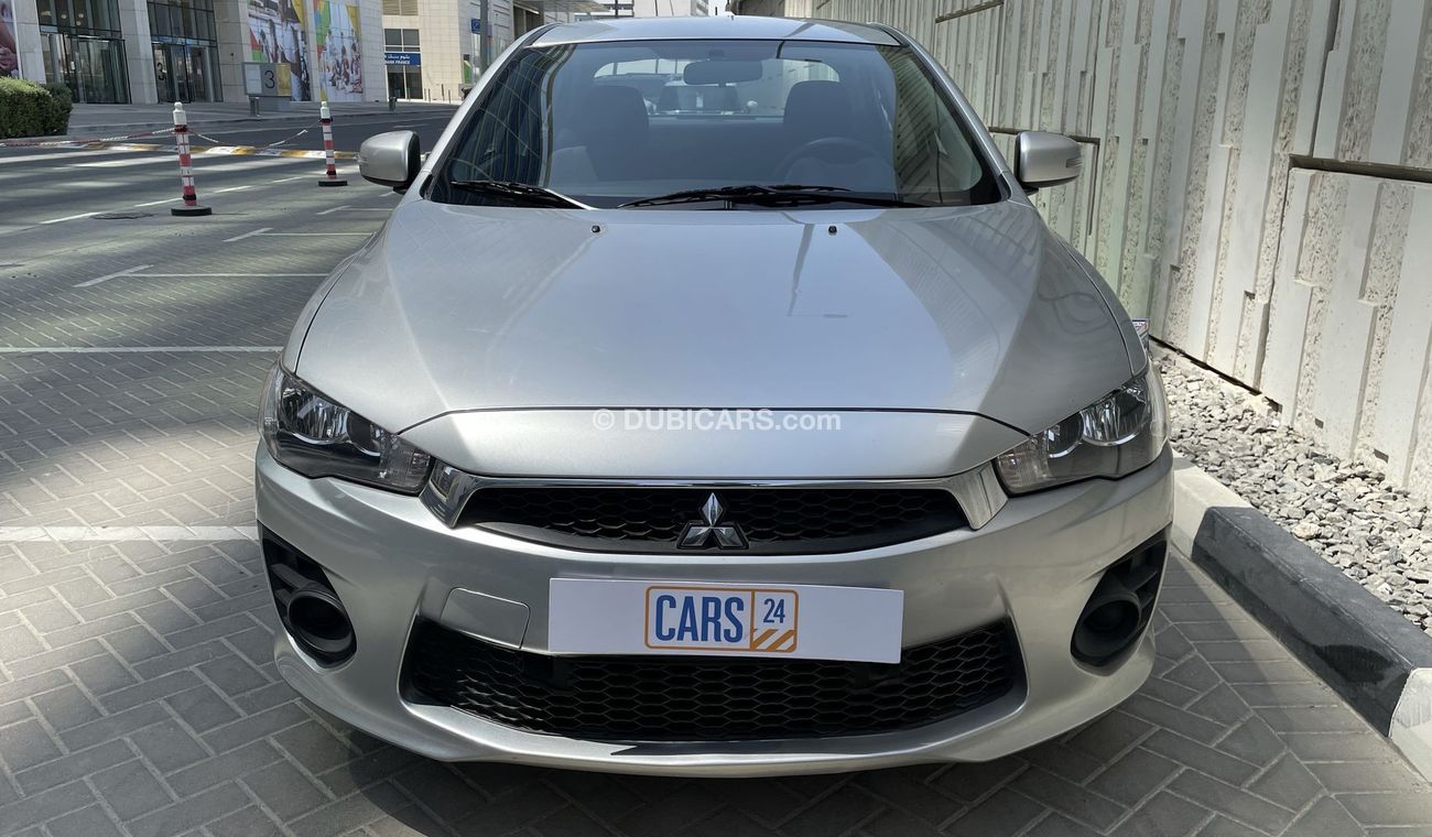 Used Mitsubishi Lancer EX GLS 1.6 | Under Warranty | Free Insurance ...