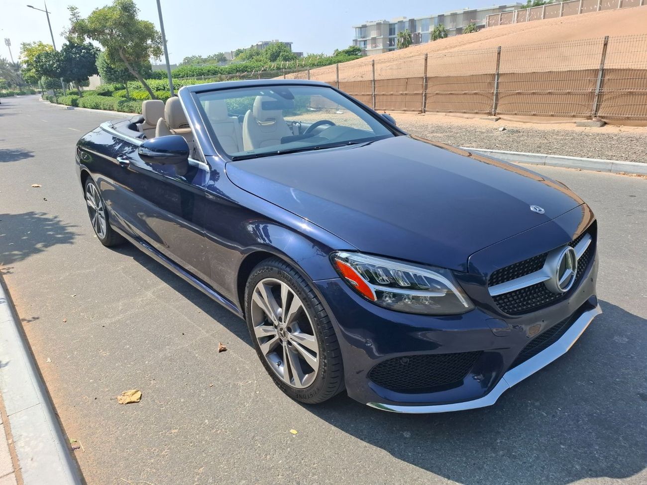 Used Mercedes-Benz C 300 Coupe Mercedes-Benz C300 2019 full option ...