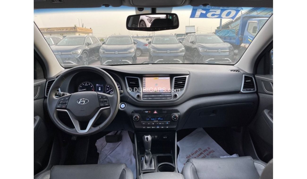Used 2018 HYUNDAI TUCSON FULL OPTION IMPORTED FROM USA 2018 for sale in ...