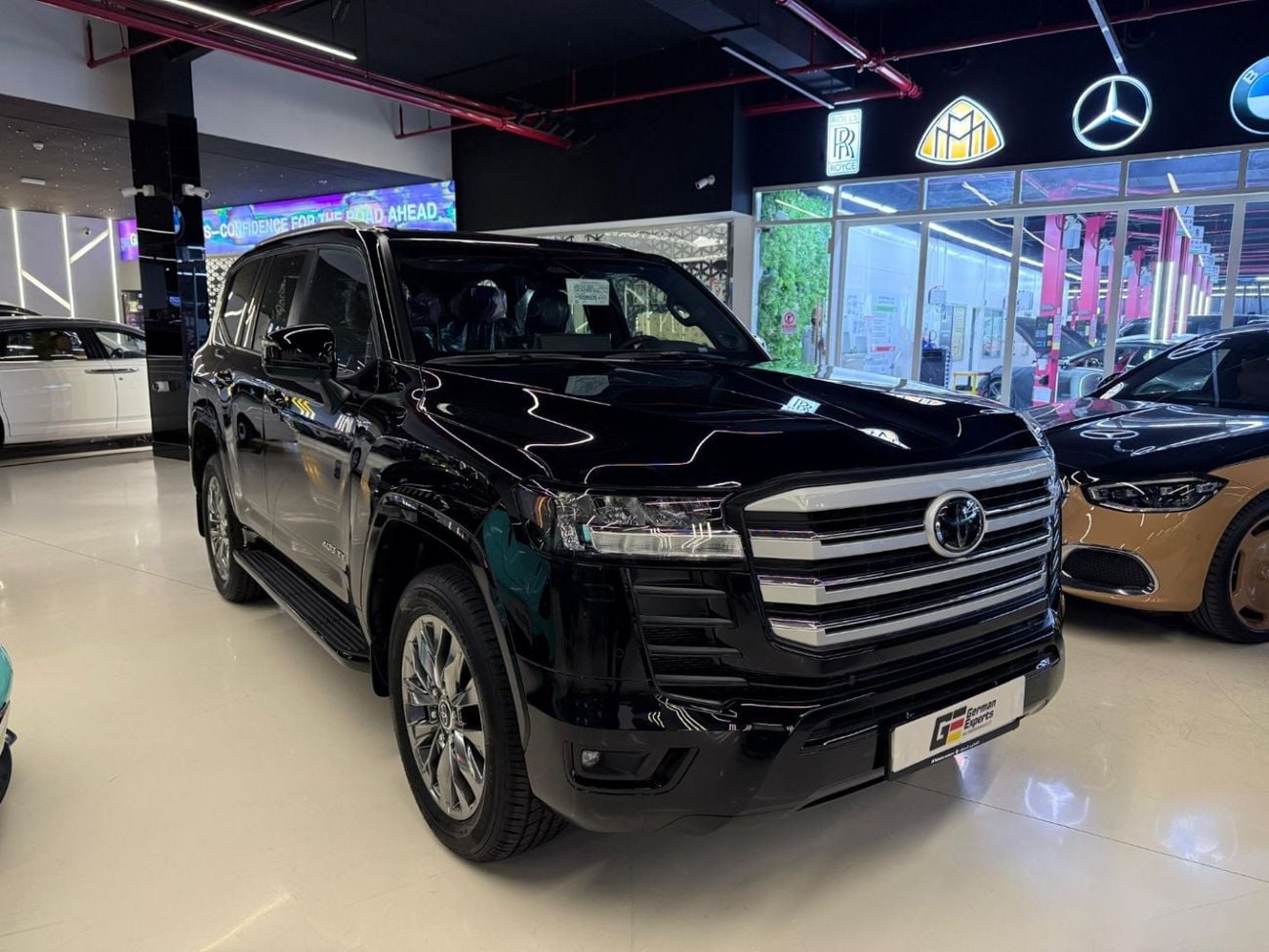 New Toyota Land Cruiser GXR 3.5L 2025 Land cruiser GXR Twin turbo ...