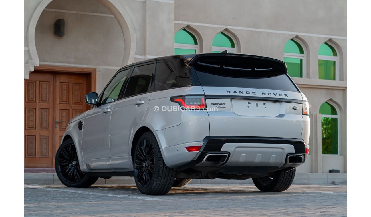 Used Land Rover Range Rover Sport Autobiography Dynamic 5.0L (520 HP ...