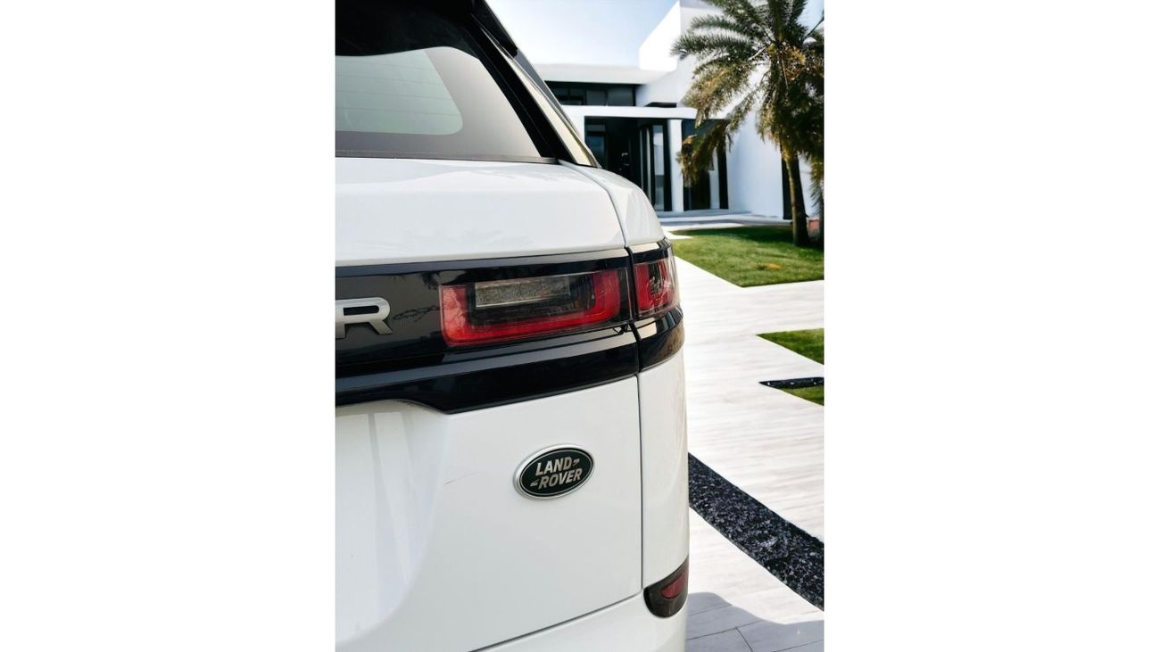Used Land Rover Range Rover Velar P300 R-Dynamic HSE AED 2,860 EMI ...