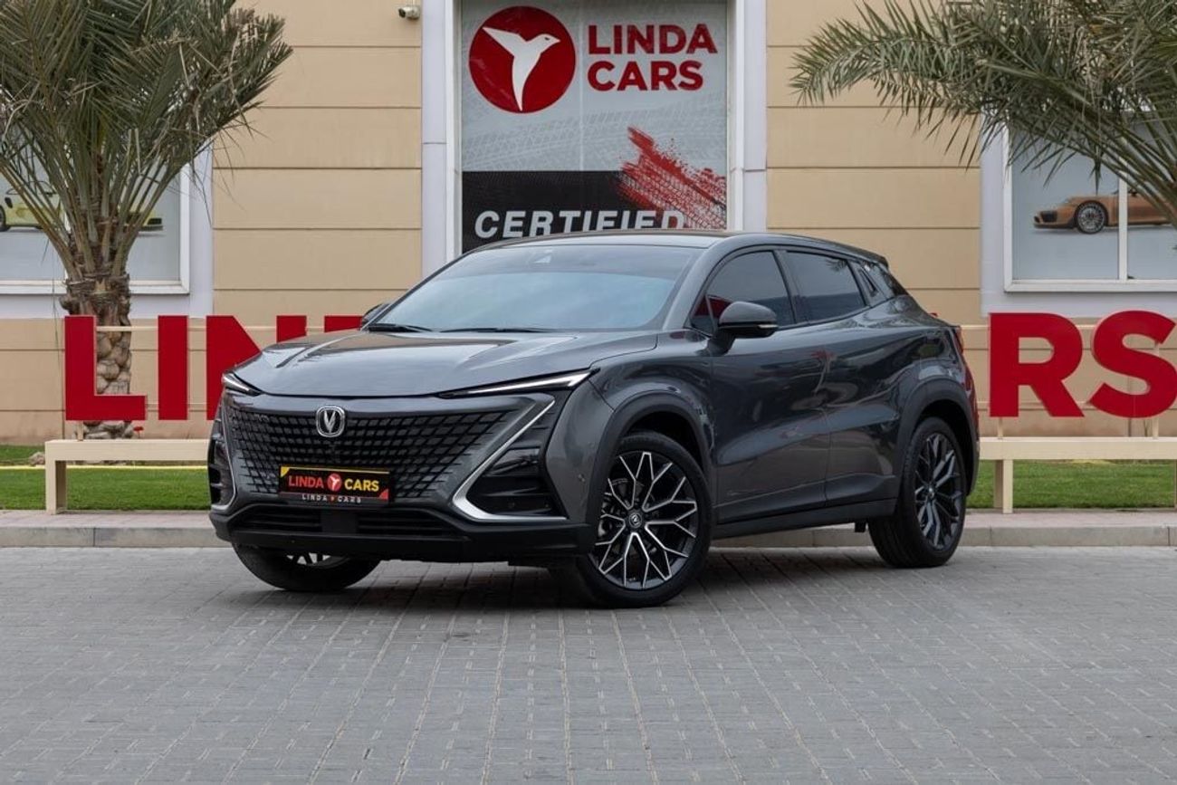Used Changan Uni T 1.5T Sport Changan UNI-T 2023 GCC under Agency Warranty and Service Contract ...