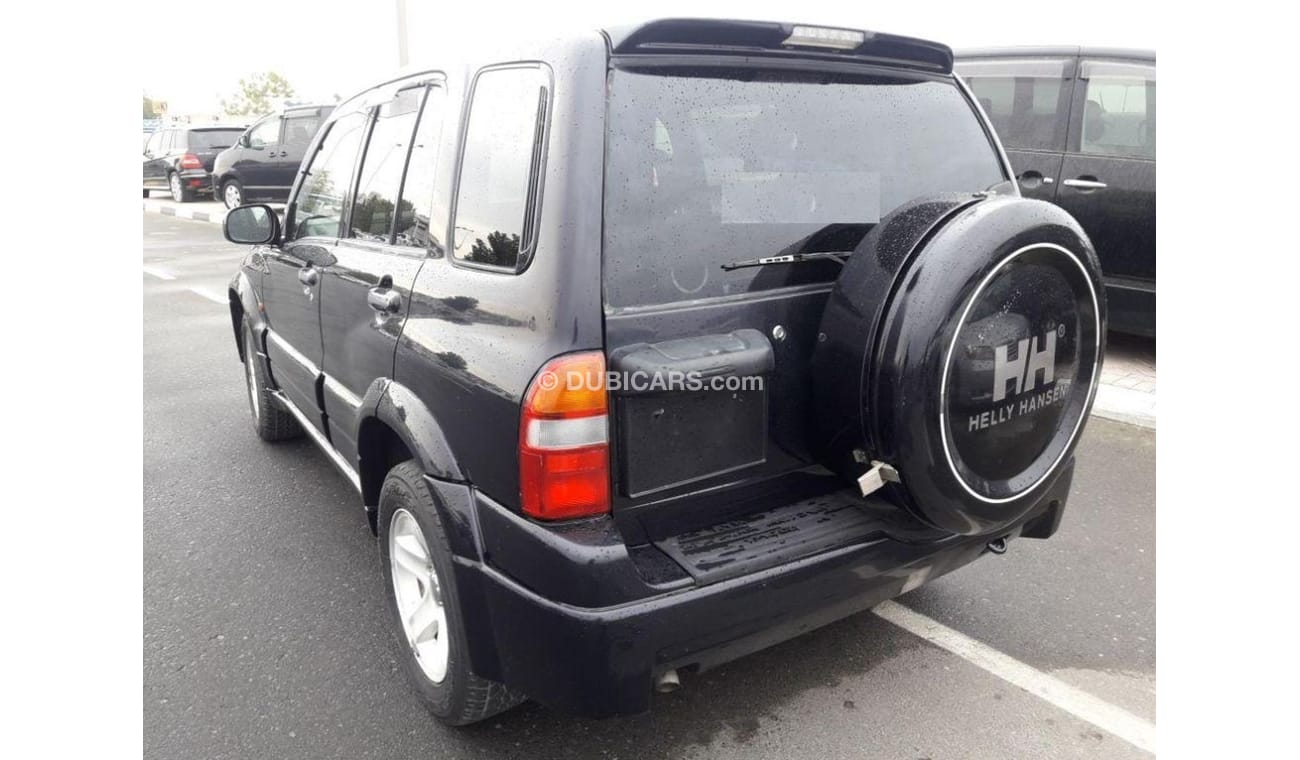 Used Suzuki escudo RIGHT HAND DRIVE (Stock no PM 217 ) 2002 for sale in ...