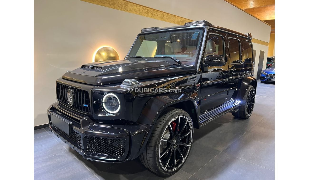 New Mercedes-Benz G 63 AMG BRABUS 800 FULLY LOADED 23' 2023 for sale in Dubai - 617034