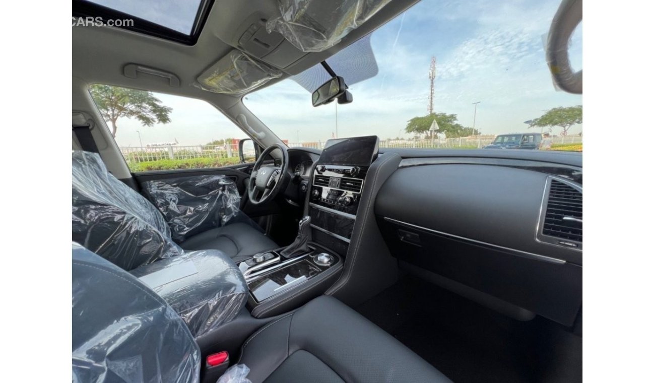 New Sensory 8 Unleash Power with Elegance - Infiniti QX80 Sensory 2022! 2022 for sale in Dubai ...