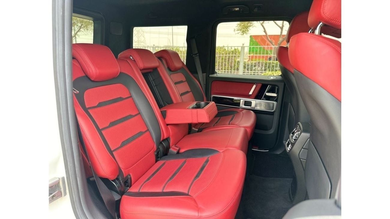 Used Mercedes-Benz G 63 AMG MERCEDES BENZ G63 AMG MODEL 2021 KM 53000 ...