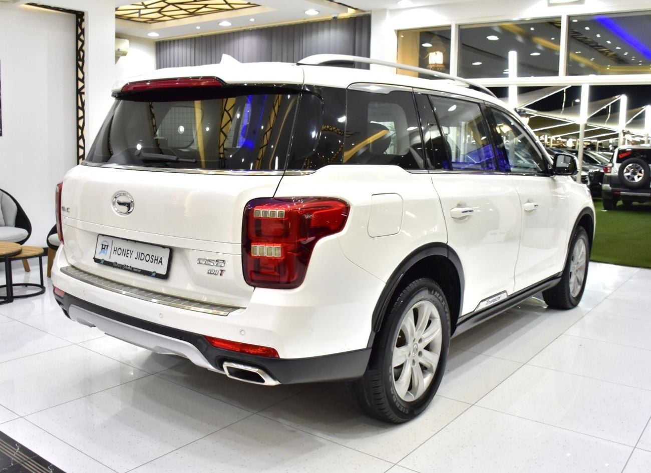 Used EXCELLENT DEAL for our GAC GS8 320T ( 2018 Model ) in White Color ...