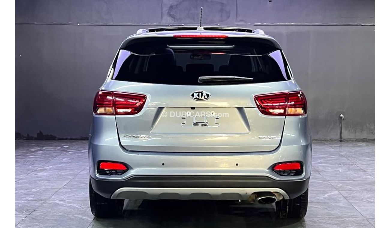 Used EX Top Kia Sorento full option Panoramic EX 2020 for sale in Dubai ...