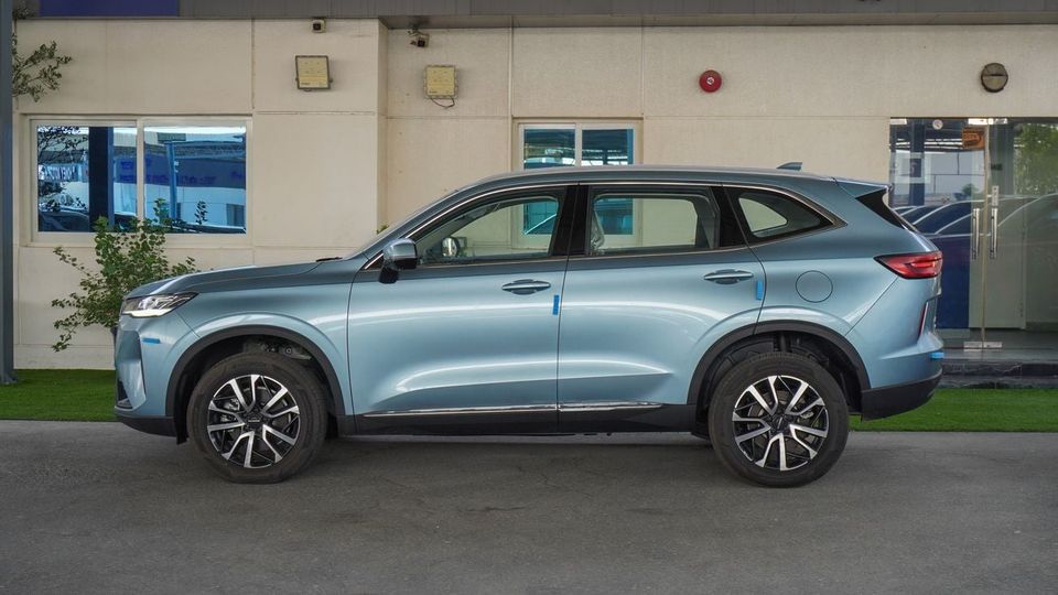 New Haval H6 ACTIVE PLUS 2.0L (For Local Plus 10%) 2025 for sale in ...