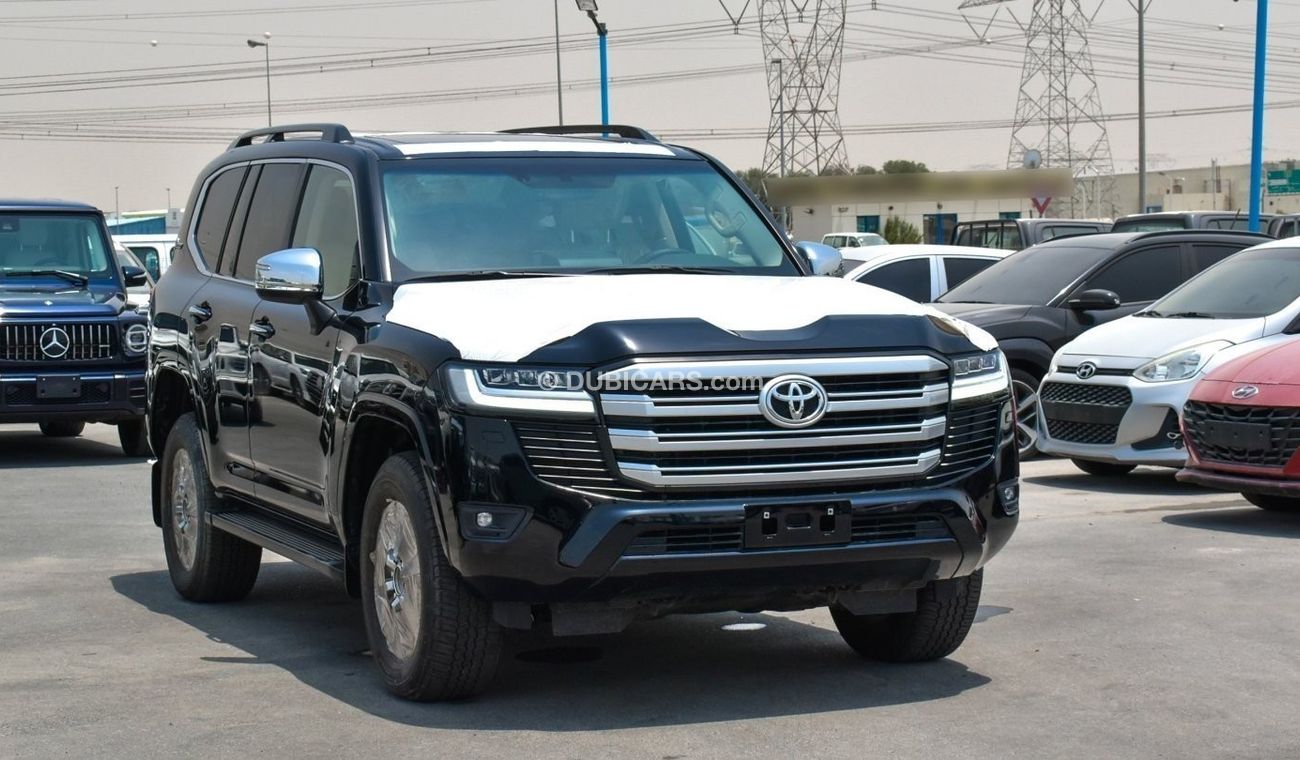 New Toyota Land Cruiser 70th Anniversary 2022 for sale in Dubai - 643591