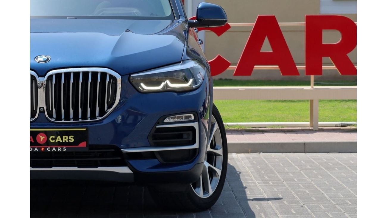 Used 40i Exclusive BMW X5 xDrive40i 2019 GCC under Warranty with ...