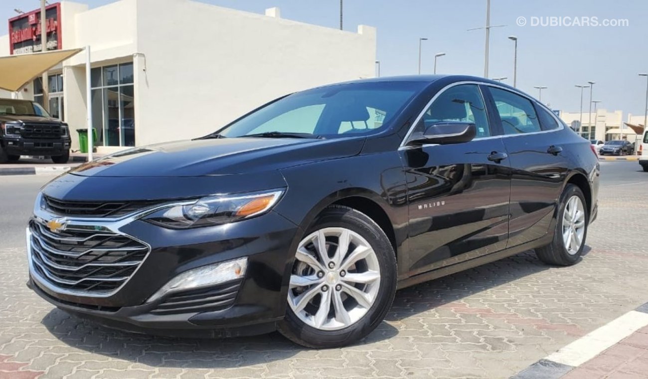Used Chevrolet Malibu LT - Very Clean Car 2020 for sale in Dubai - 443813