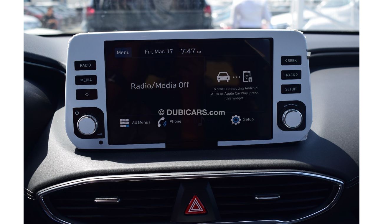 New 2023 Hyundai Santa Fe 3.5L Petrol Full Option 2023 for sale in ...