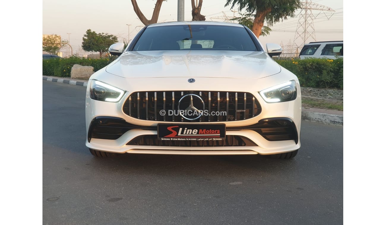 Used Mercedes-Benz GT 43 AMG 4 Matic 2020 for sale in Dubai - 359756