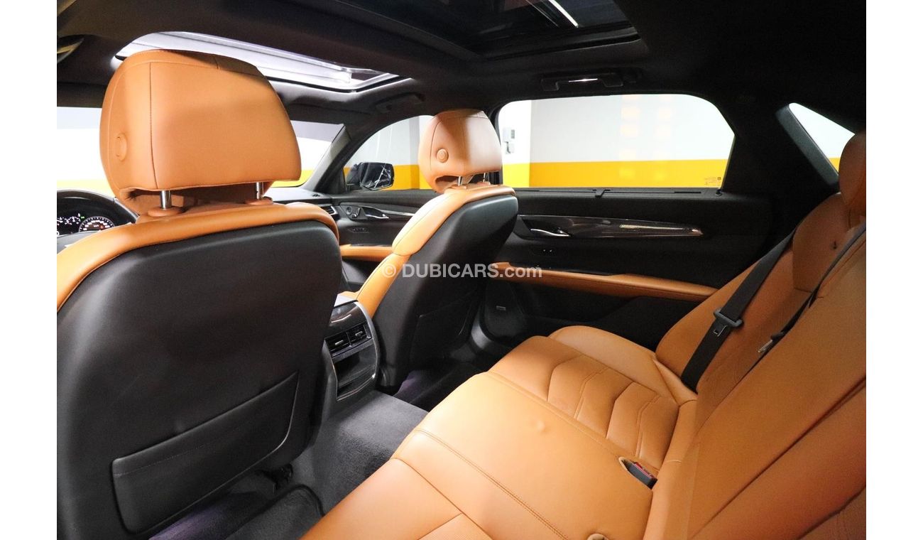 Used Cadillac CT6 2018 for sale in Dubai - 565014