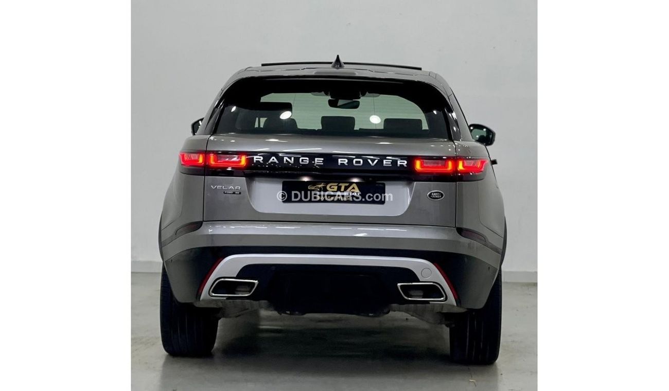 Used Land Rover Range Rover Velar P380 R-Dynamic SE 2018 Range Rover ...
