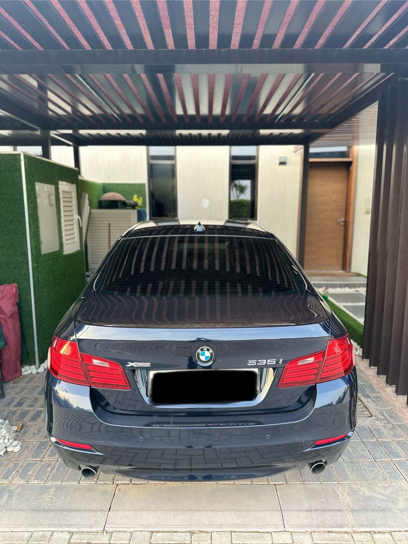 Used BMW 535 Gran Turismo 535I XDrive 2015 for sale in Sharjah - 804345