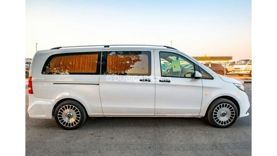 Used Mercedes-Benz Vito Mercedes MayBach 2.0 Vito VS680 A/T 2018 for ...