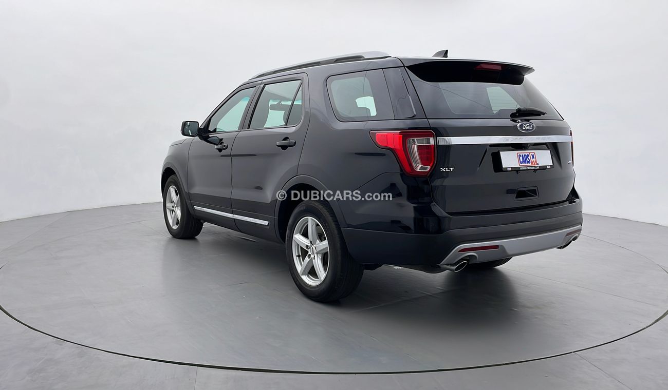 Used Ford Explorer 3.5 2017 for sale in Dubai - 521500