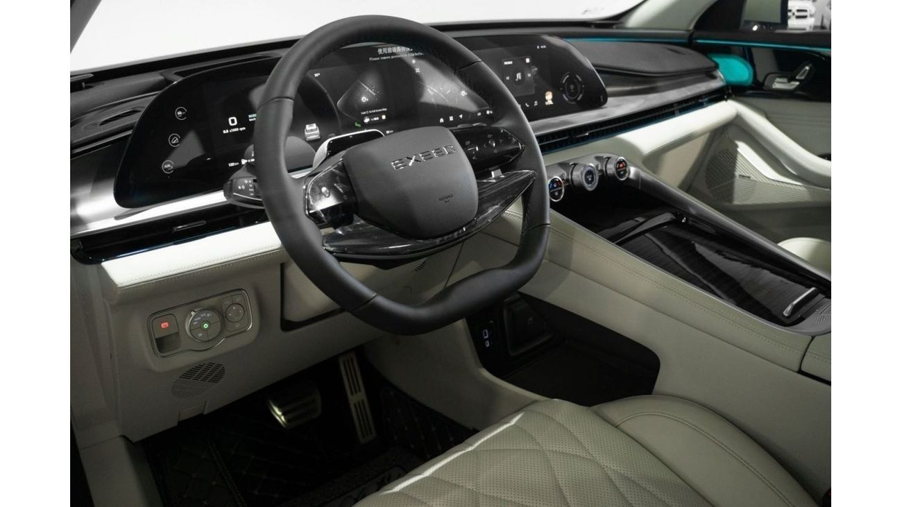 New Exeed RX Flagship / 2.0L TDGI / 7 Year Exeed Warranty 2024 for sale ...