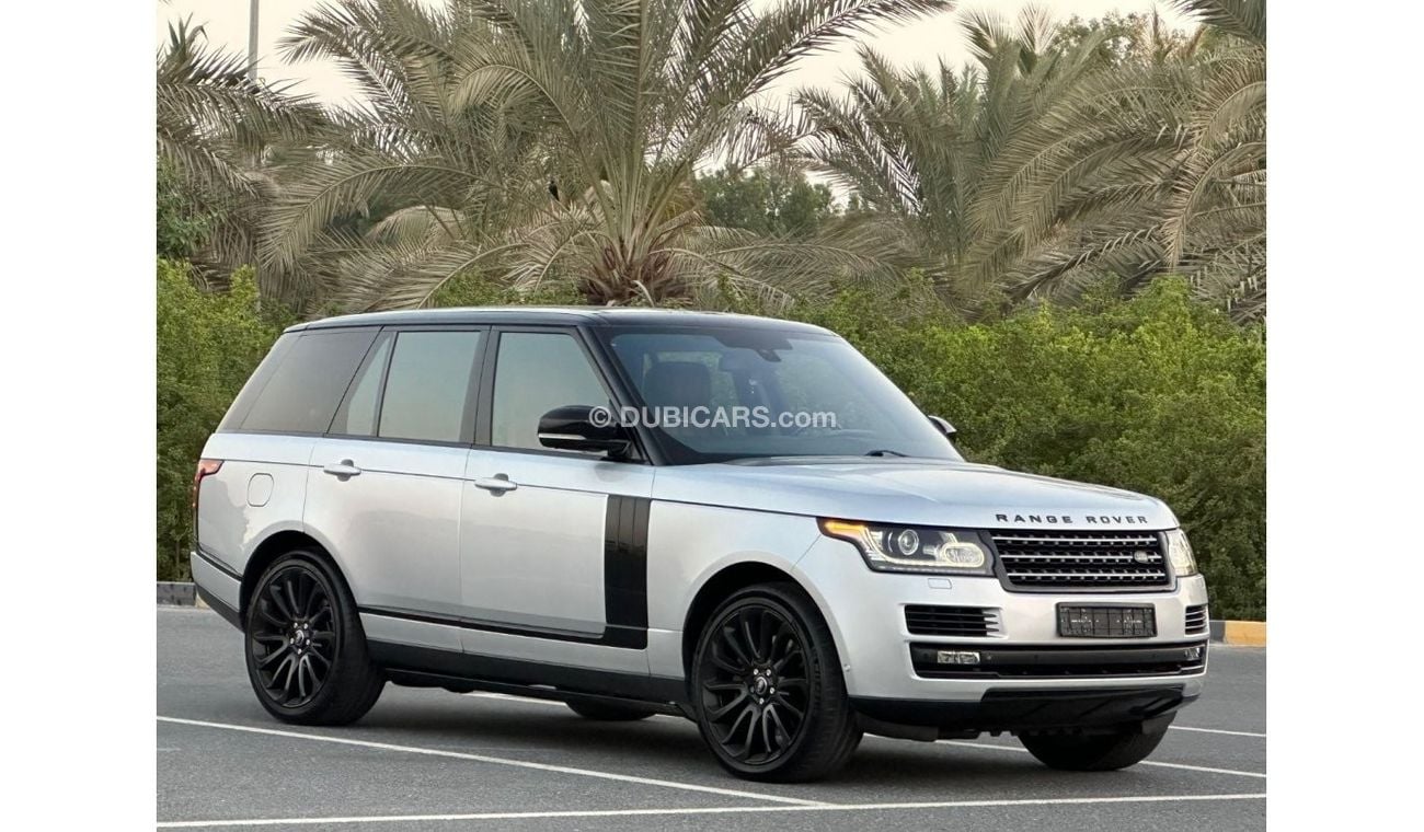 Used Land Rover Range Rover Vogue Autobiography VOGUE AUTOBIOGRAPHY ...