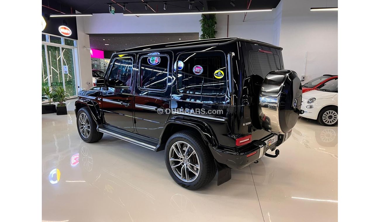 Used Mercedes-Benz G 500 Std G500 /24000KM/ 2021 / 2 Years Warranty Unlimited Mileage 2021 for ...