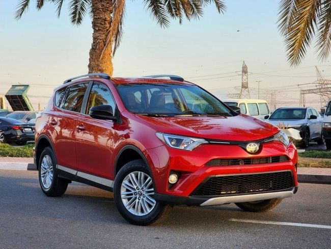 Used Toyota RAV 4 for sale in Dubai | Dubicars