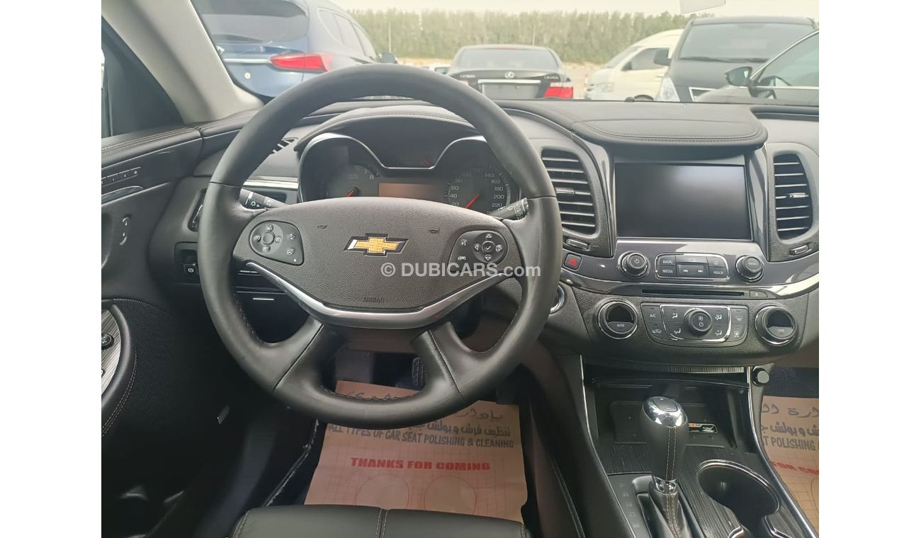 Used Chevrolet Impala LTZ 2016 for sale in Sharjah - 646209