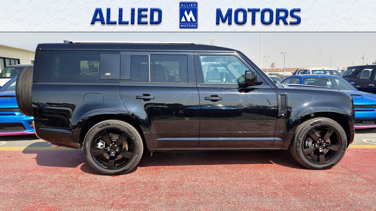 New Land Rover Defender S 130 P400 LWB 2023 0KM 2023 for sale in Dubai ...