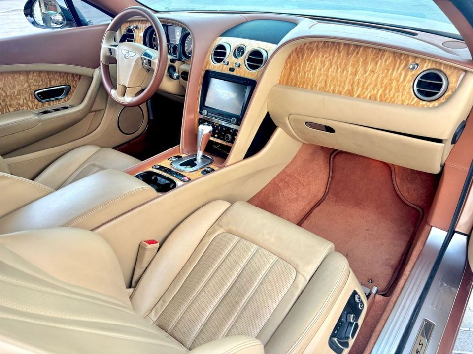 Used Bentley Continental GT GCC V8 GT S 2015 for sale in Dubai - 848081