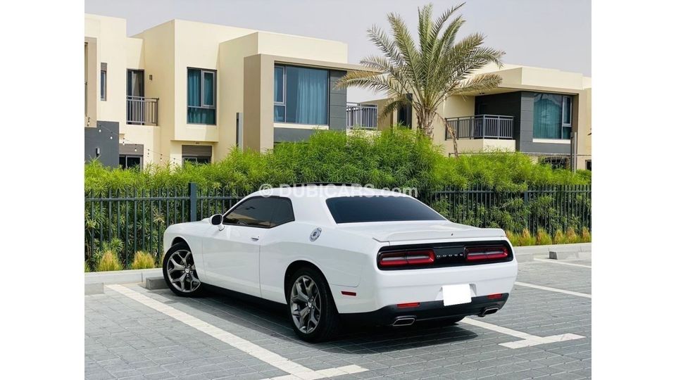 Used Dodge Challenger SXT SXT SXT SXT SXT SXT || Sunroof || 0% DP ...