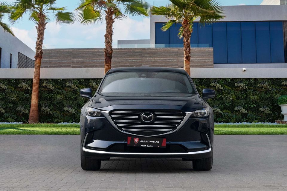 Used Mazda CX9 Signature 2020 | 2,252 P.M | 0% Downpayment | Excellent ...