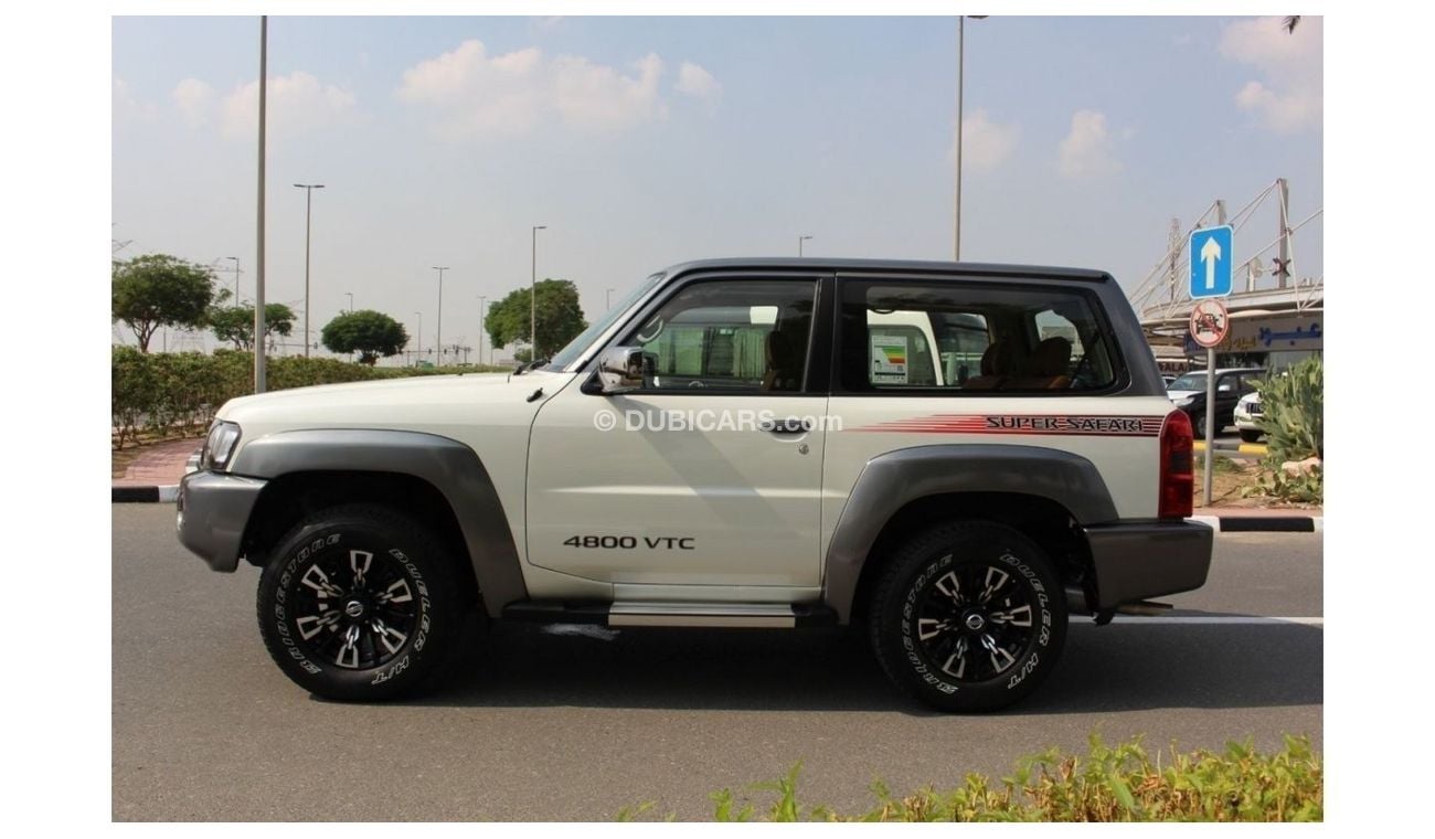 جديدة نيسان باترول سوبر سفاري Nissan Patrol Super Safari 2023 / NISSAN ...