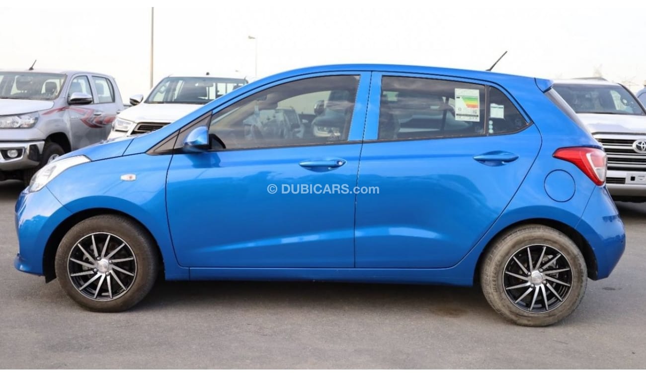 Used Hyundai i10 HYUNDAI GRAND I 10 BLUE 2019 2019 for sale in Dubai ...