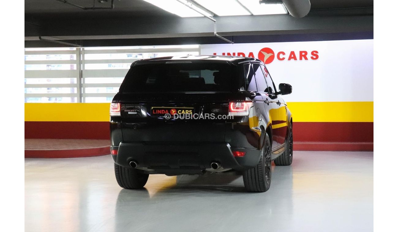 Used Land Rover Range Rover Sport L494 2014 for sale in Dubai - 573579