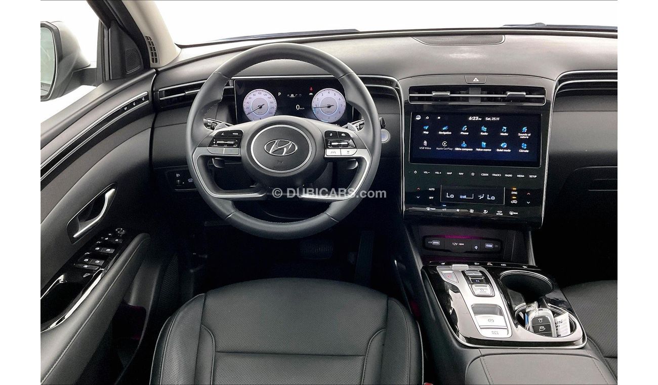 Used Hyundai Tucson Premium 2022 for sale in Dubai - 687687