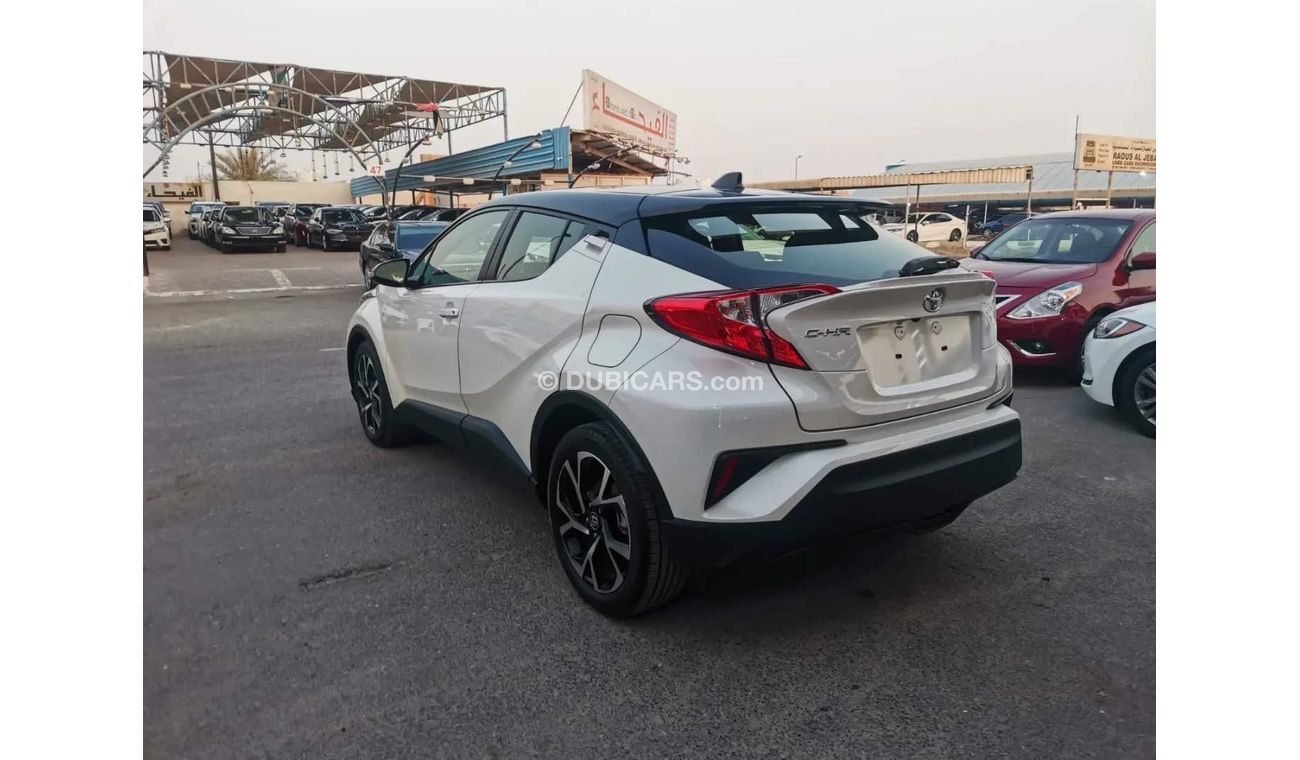 Used Toyota CHR 2020 for sale in Dubai - 525025