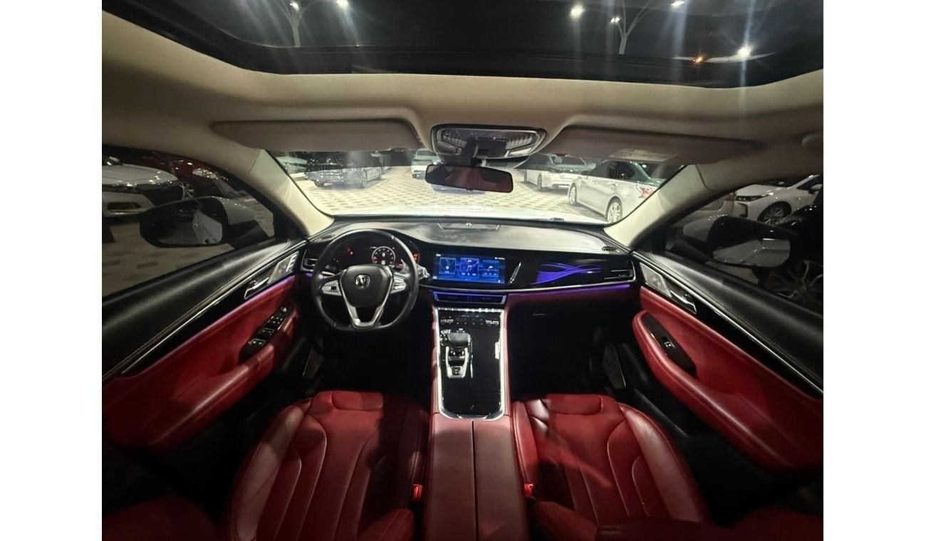 Used Changan CS85 Limited 2022 for sale in Dubai - 814284