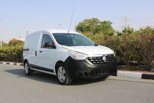 Renault Dokker Price in UAE, Images, Specs & Features