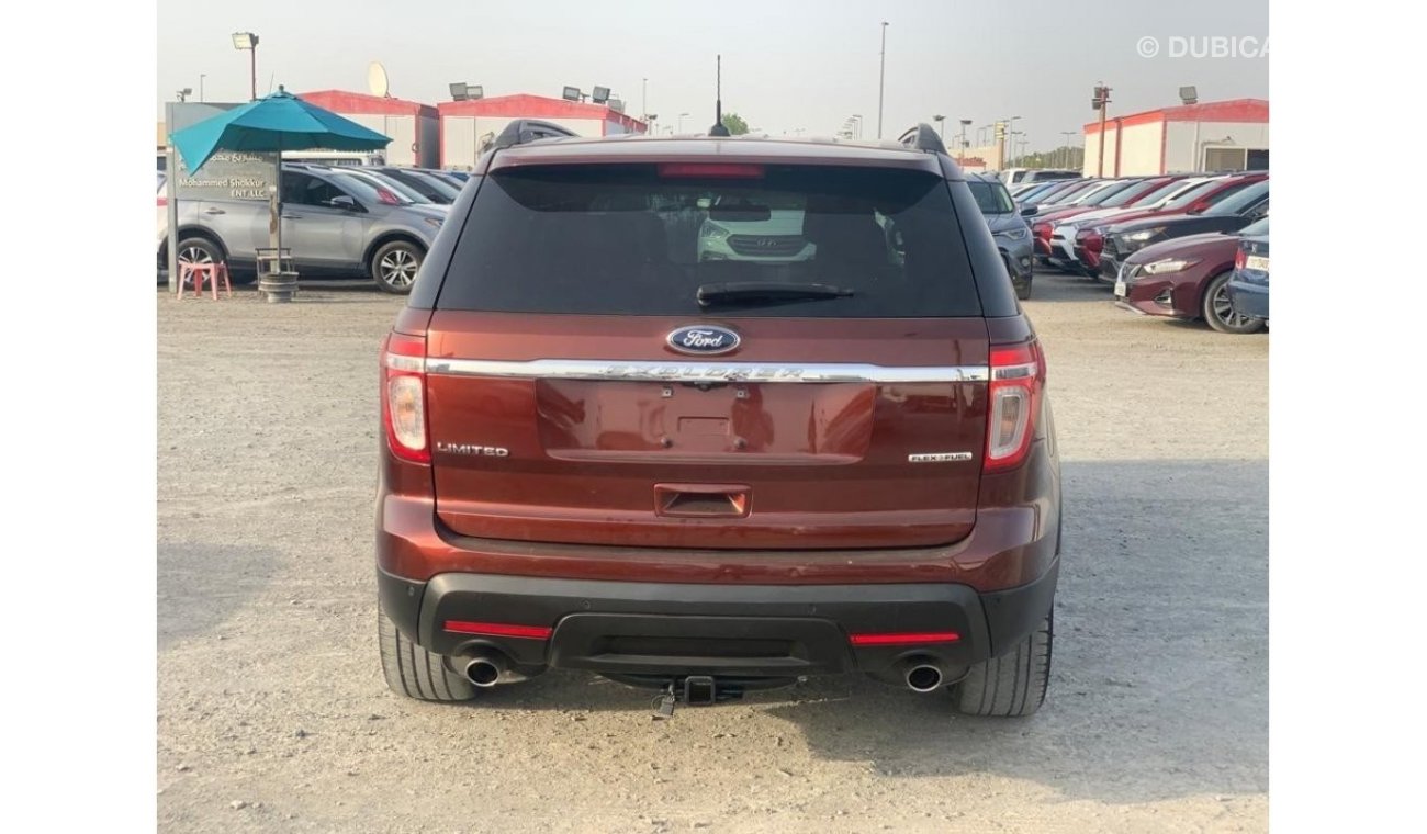 Used Ford Explorer Limited 2015 American Specs Ref#439 2015 for sale in ...