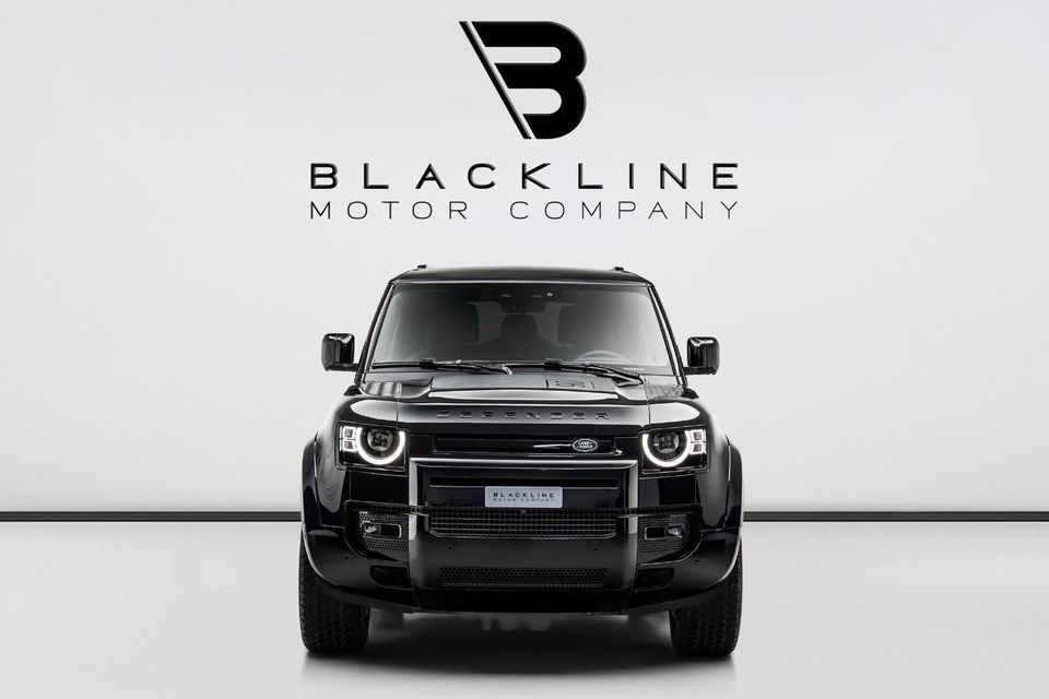 Used P300 90 SE 2.0L (5 Seater) 2024 Land Rover Defender 90 SE, 2028 ...