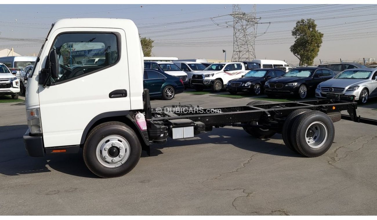 New Mitsubishi Fuso FUSO / CHASSIS / 2021 / 4X2 / FULL OPTION / DSL ...