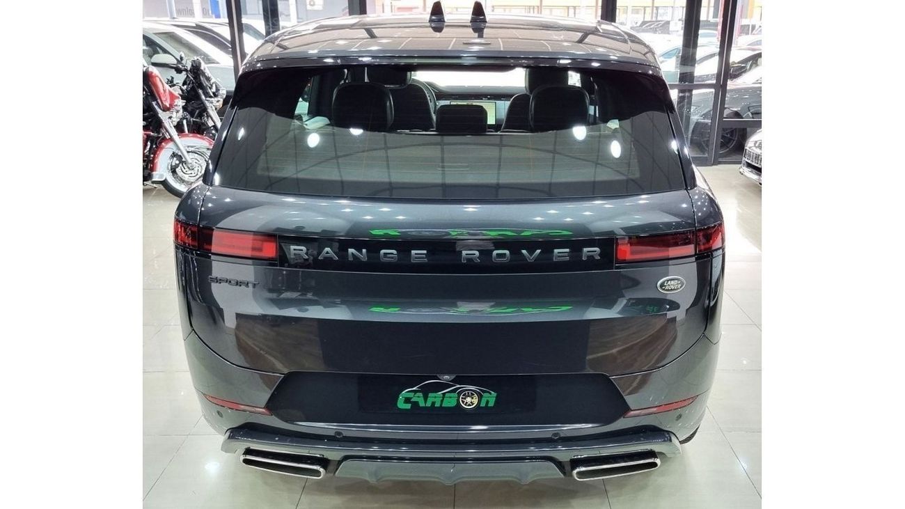 New Land Rover Range Rover Sport SE RANGE ROVER SPORT P360 2023 0 KM ...