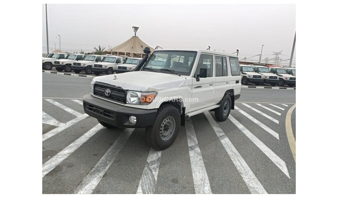 New Toyota Land Cruiser Hard Top lc hardtop 4.2. v6 disel 2023 for sale ...