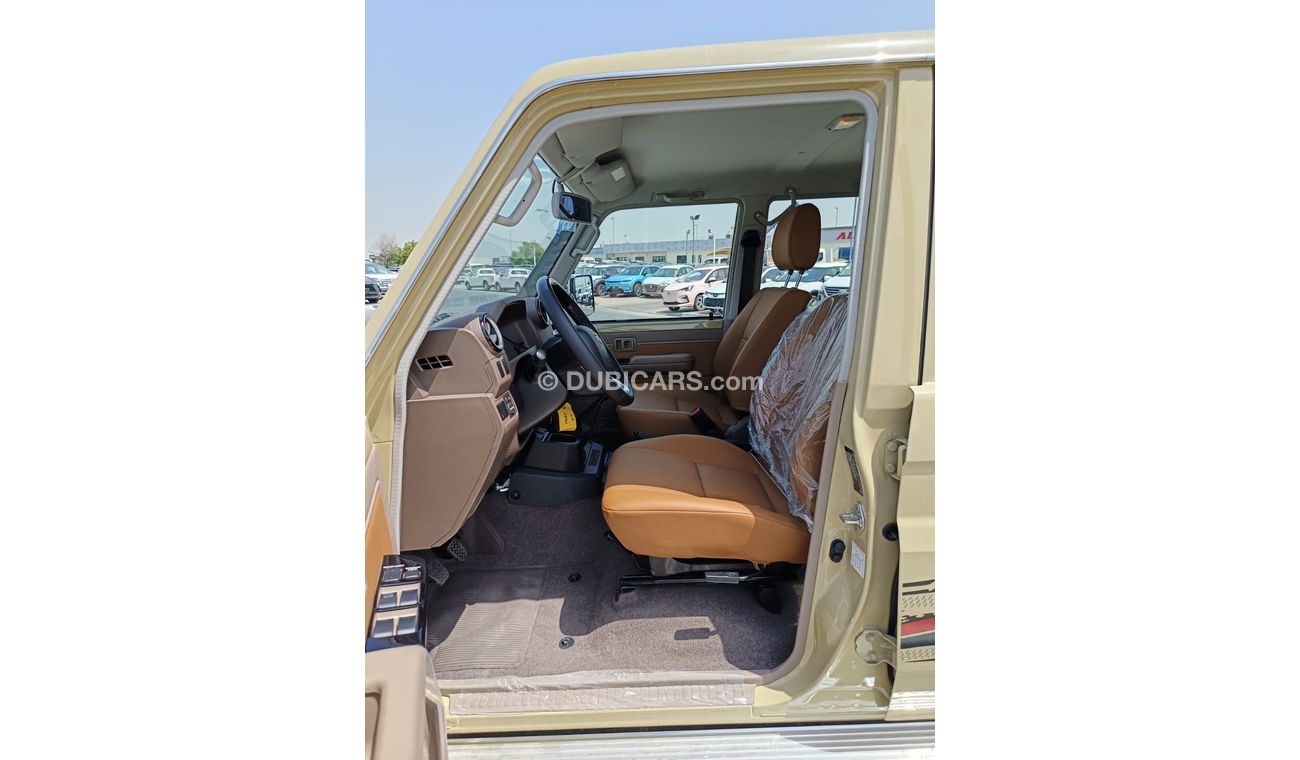 New Toyota Land Cruiser 70 4.5L,V8,VDJ76,5DOOR,70TH ANNIVERSARY,WINCH ...