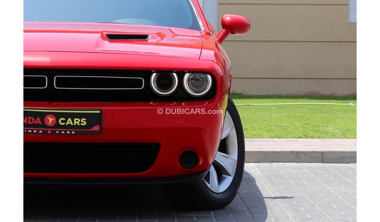 Used Dodge Challenger LA 2020 for sale in Dubai - 634493