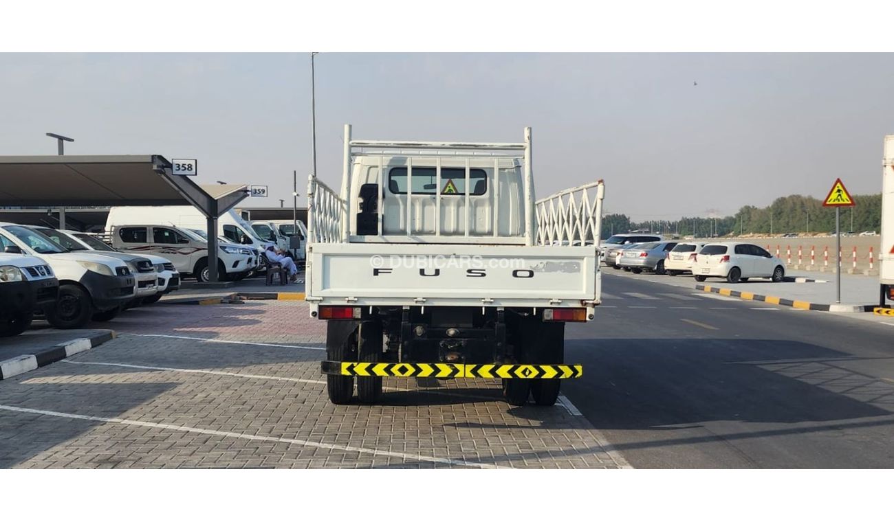 Used Mitsubishi Fuso Canter 2016 I 4x4 I Double Cabine I Ref#397 2016 ...