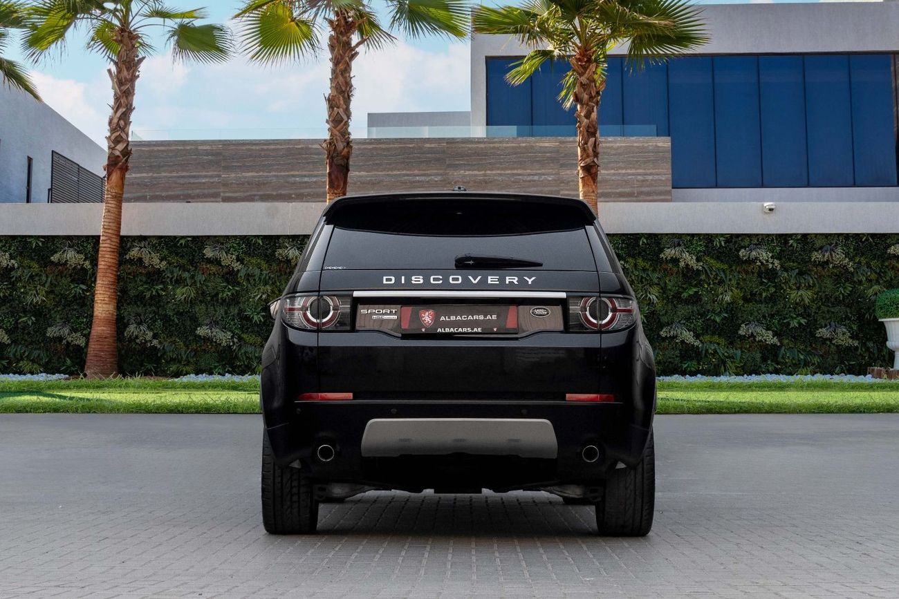 Used Land Rover Discovery HSE Luxery | 1,662 P.M (4 Years)⁣ | 0% ...